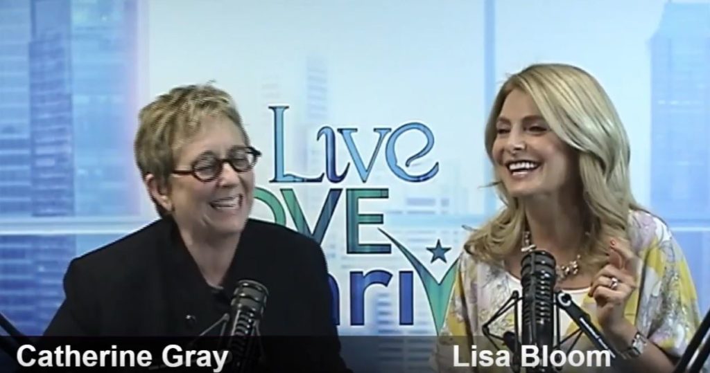 Lisa Bloom talks defending women against sexual assault on Live Love ...
